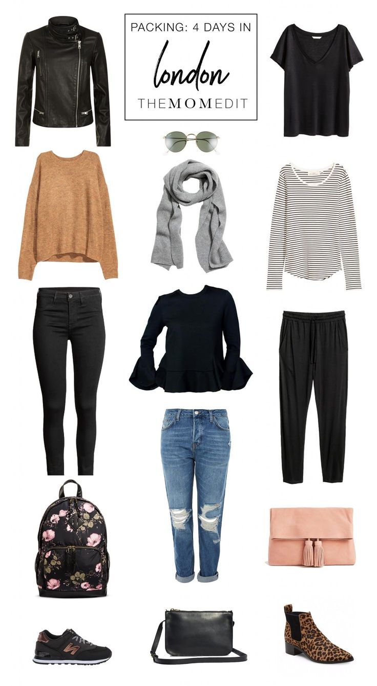 Packing List: Long Weekend in London | The Mom Edit | London outfit ... Packing List: Long Weekend in London | The Mom Edit | London outfit ...