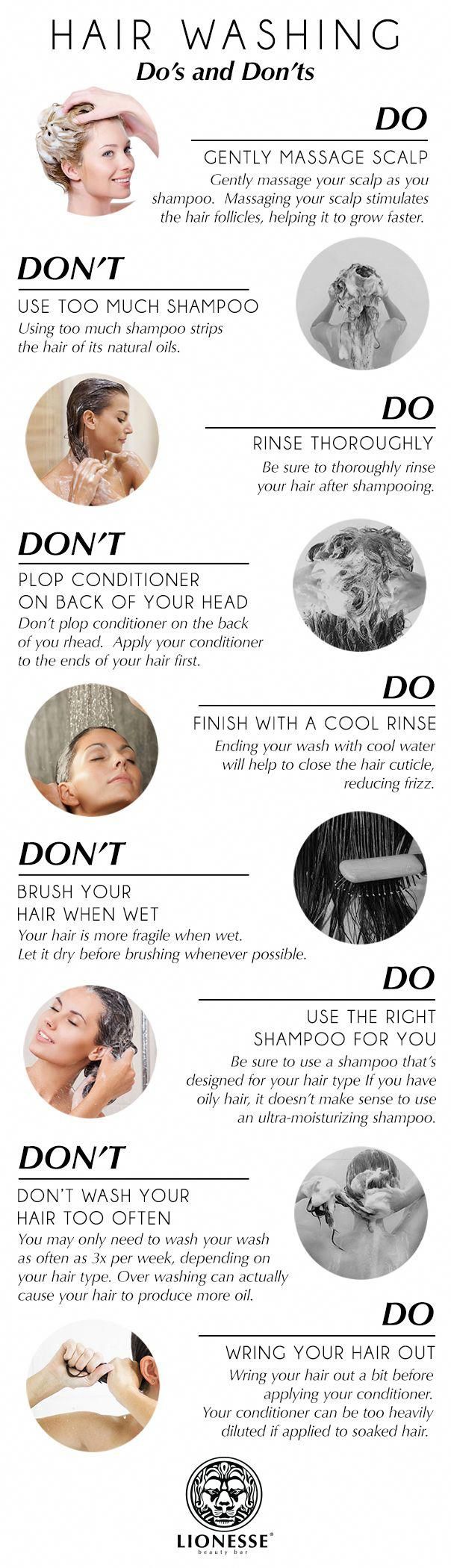 8 Daily Hair Care Tips For Women To Make Your Hair Look Great All Day