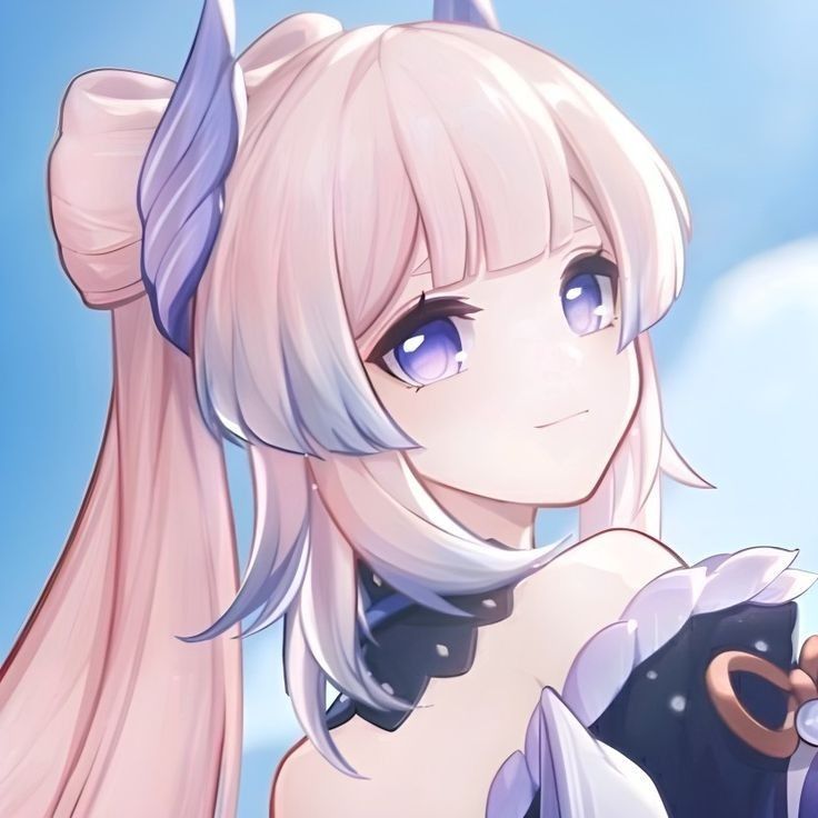 Isnt She Just Beautiful Genshin Aesthetic Anime Anime Wallpaper Anime