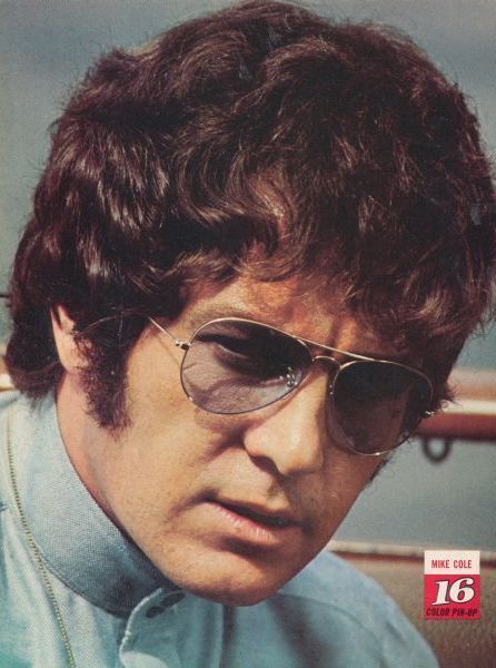 Super Seventies — Mike Cole Of The Mod Squad Mod Squad Michael Cole Favorite Tv Shows