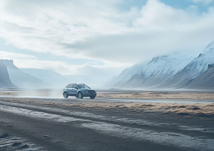 Comment louer et conduire une voiture en Islande Comment louer et conduire une voiture en Islande