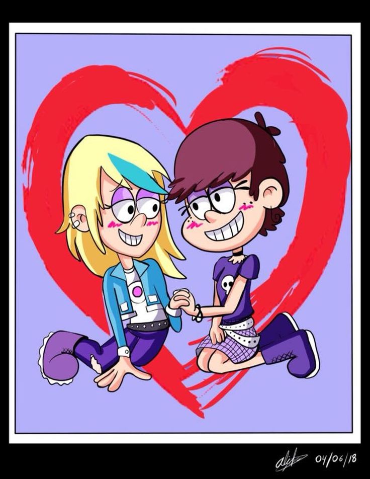 Pin By Quinn Barrie On Luna And Sam My Favorite The Loud House Luna Cartoon Pokemon
