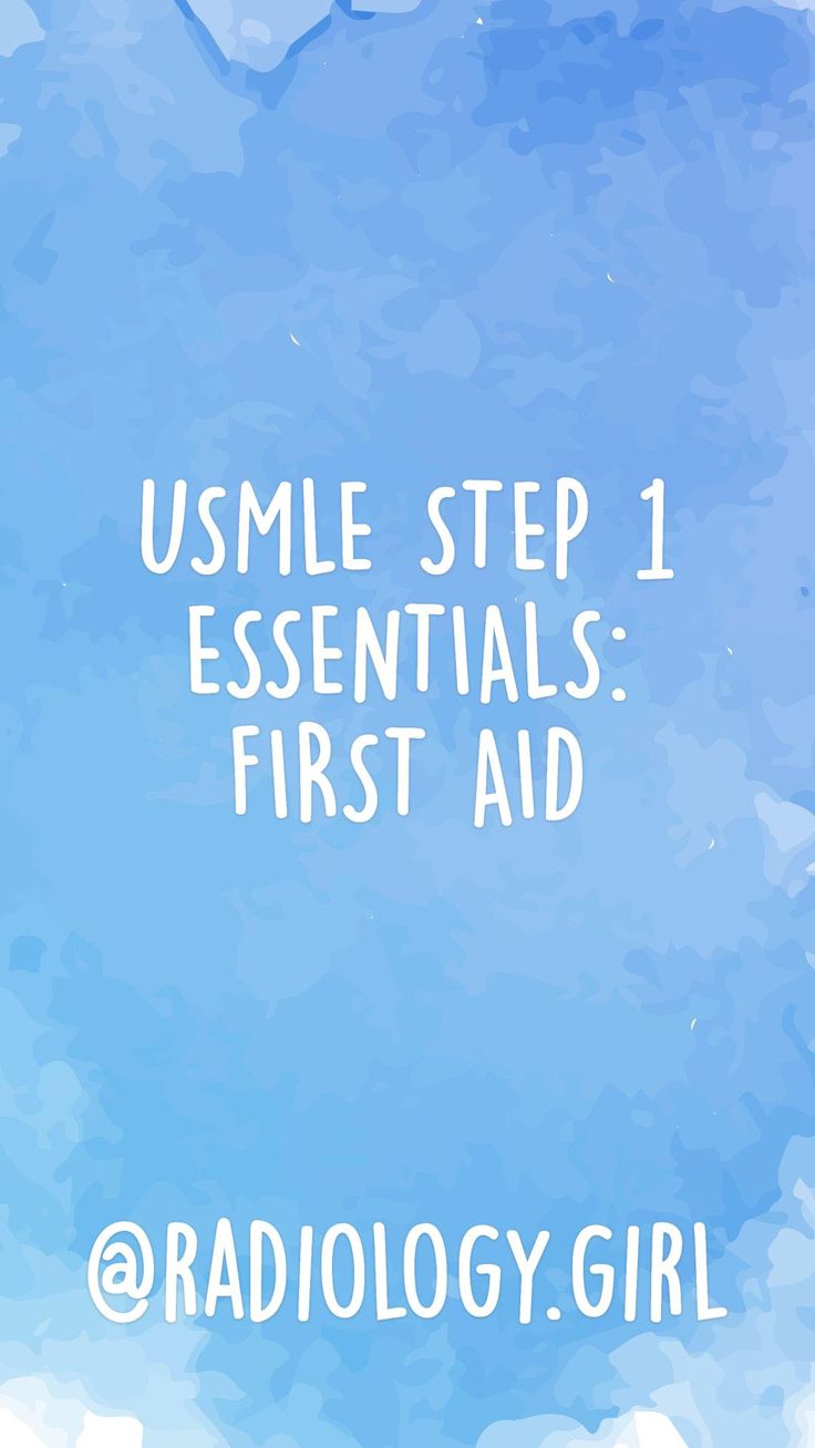 Usmle Step 1 Essentials First Aid
