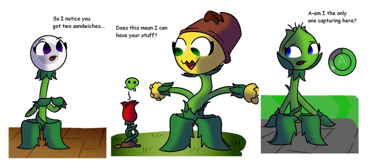Lower Plants Life By Specialpensel On Deviantart Plant Life Plants Vs Zombies Plants