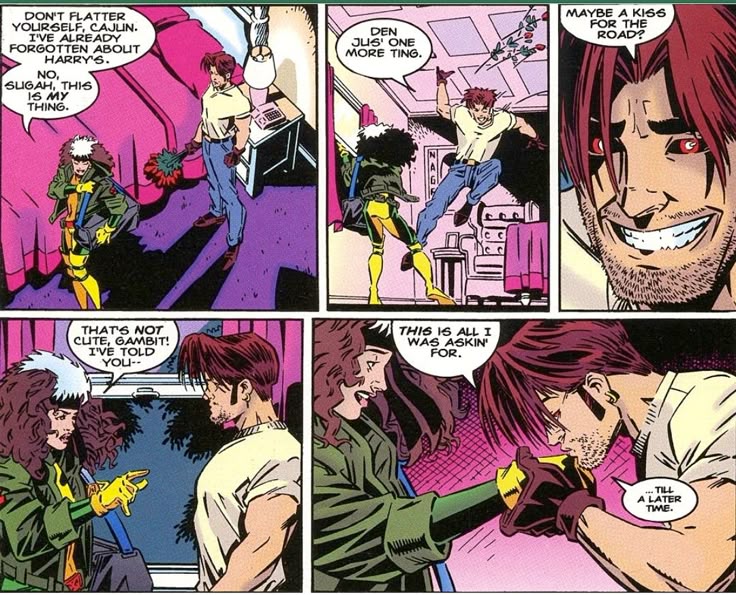 Pin By Sofia Tr On X Men 97 In 2024 Rogue Gambit Marvel Rogue Marvel Xmen