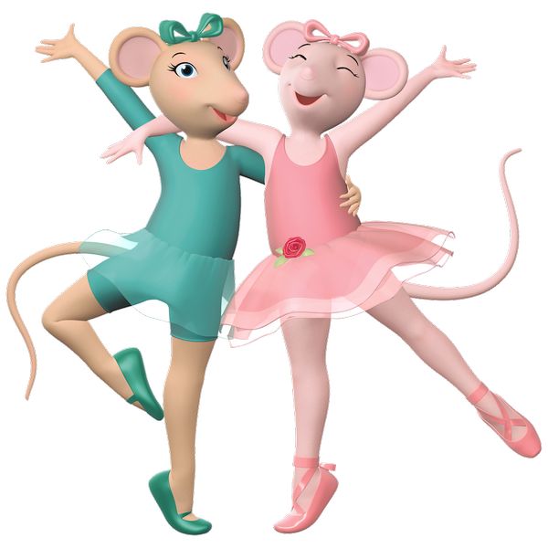 Angelina Ballerina Ablovetodance Angelina Ballerina Angelina Alice Costume