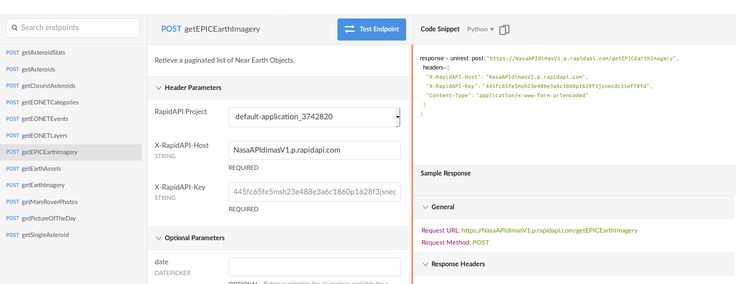 How to Use an API with Python (Beginner's Guide) [Python API Tutorial ... How to Use an API with Python (Beginner's Guide) [Python API Tutorial ...