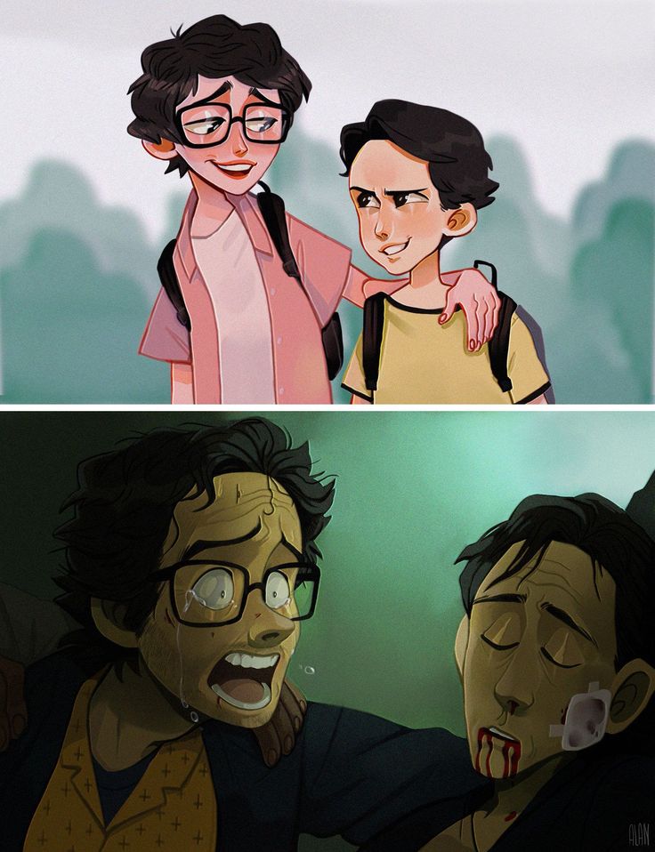 Richie X Eddie Fanart Cute And Richie And Eddie Fanart Эскизы персонажей Фан арт Стивен кинг
