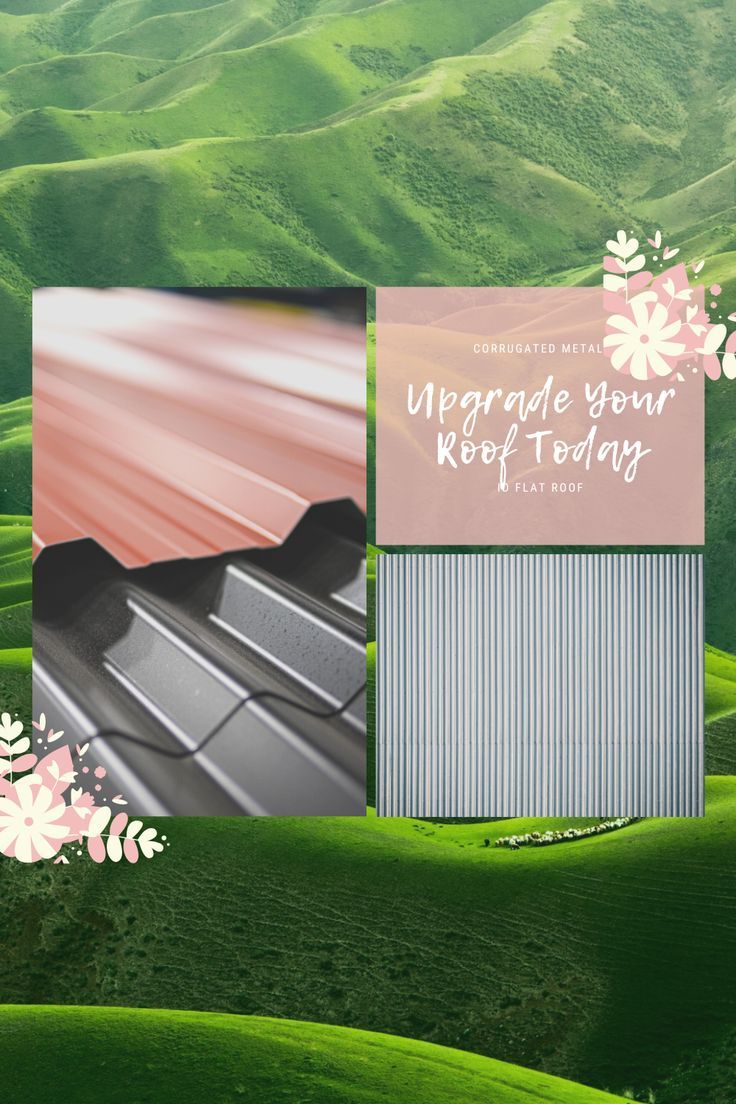 Corrugated Metal Vs Plastic Which Is Better For Flat Roofing
