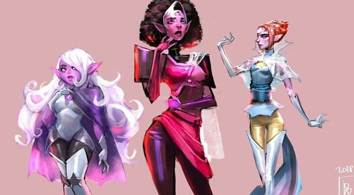 Garnet Pearl And Amethist Steven Universe Steven Universe Diamond Steven Universe Universe