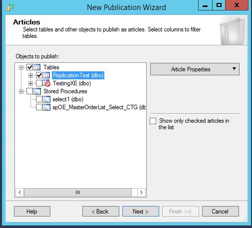 Transactional Replication To Azure Sql Database