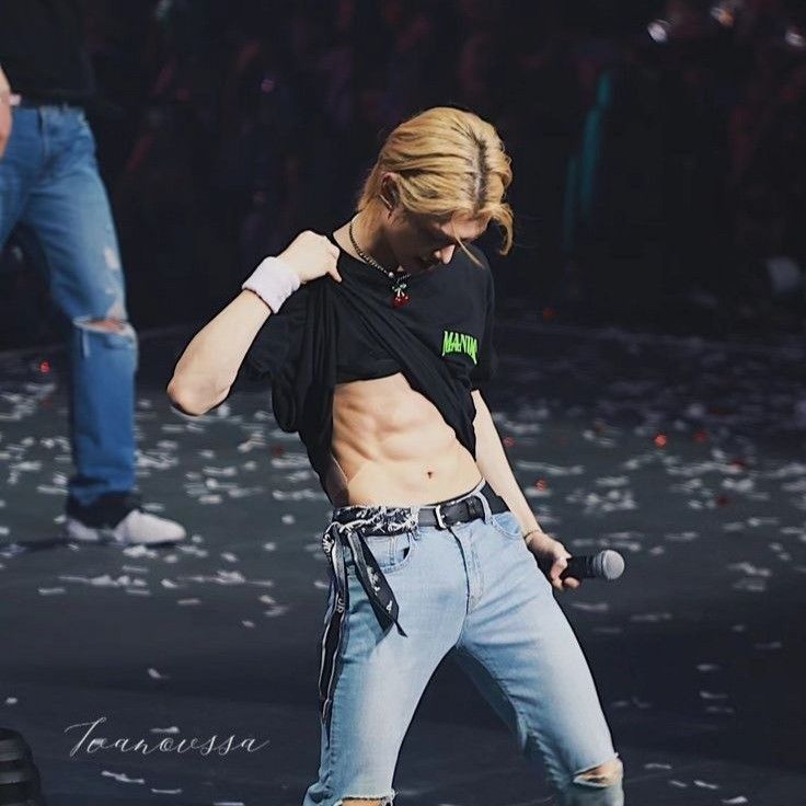 My Only Love Lee Min Ho Biceps Felix Crushes Abs Stray Kpop Quick