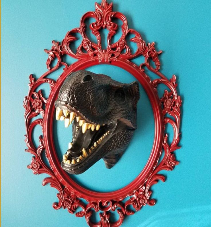 Pin by Kerri Molloy on Dinosaur Tea Party | Dinosaur head wall mount ... Pin by Kerri Molloy on Dinosaur Tea Party | Dinosaur head wall mount ...