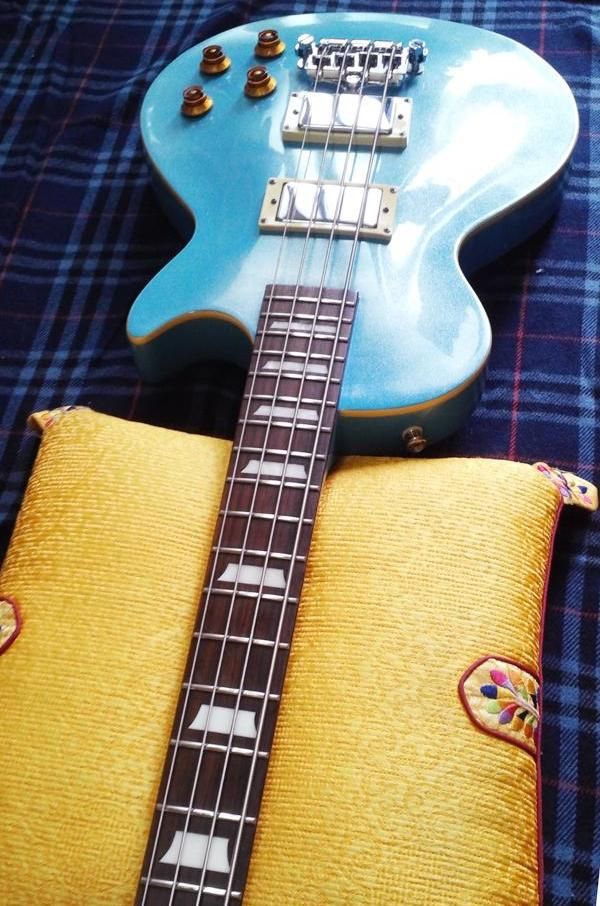 Epiphone Limited Edition Les Paul Bass 65jt