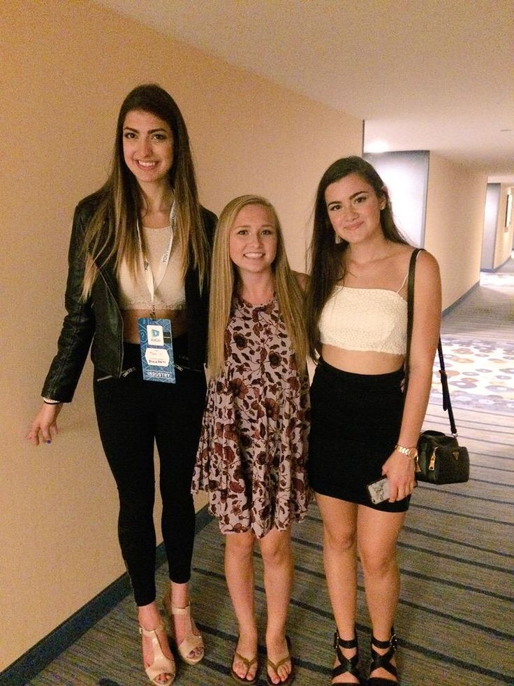 Jenna Arend On Twitter Seven Super Girls Blonde Hair Girl Brooklyn And Bailey