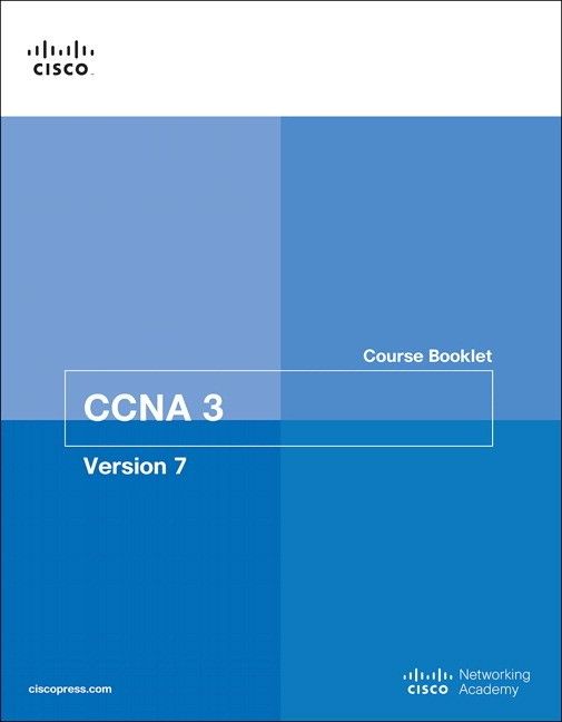 Enterprise Networking Security And Automation Course Booklet Ccnav7 Informit Booklet
