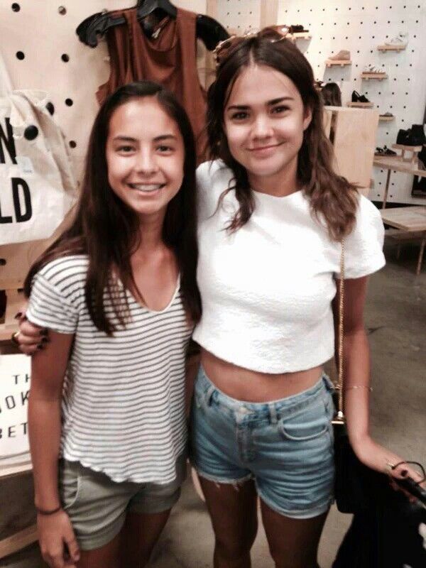 Pin By Lucky Martinez On Maia Mitchell Maia Mitchell Bikini Maia Mitchell Hair Maia Mitchell