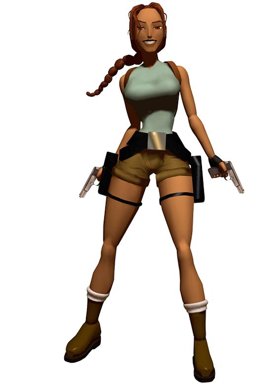 Lara Croft