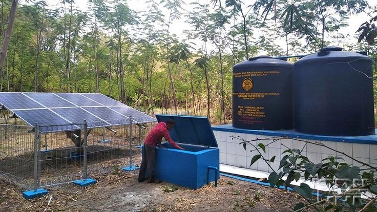Sumur Bor Dalam Dinilai Paling Tepat Atasi Kekeringan di Gunung Kidul ... Sumur Bor Dalam Dinilai Paling Tepat Atasi Kekeringan di Gunung Kidul ...