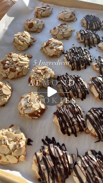 Sivans Kitchen On Instagram Gluten Free ⭐️ Kosher For Passover Almond Cookies No Need To