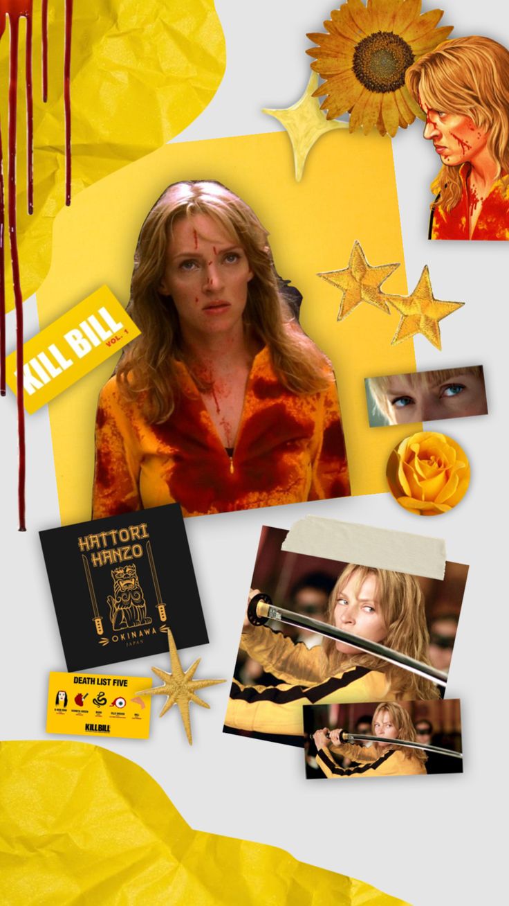 Check Out Madihitees Shuffles Kill Bill⭐️ Killbill Umathurman Film