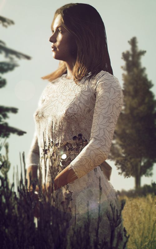 Faith Seedselena Far Cry 5 Crying Ubisoft