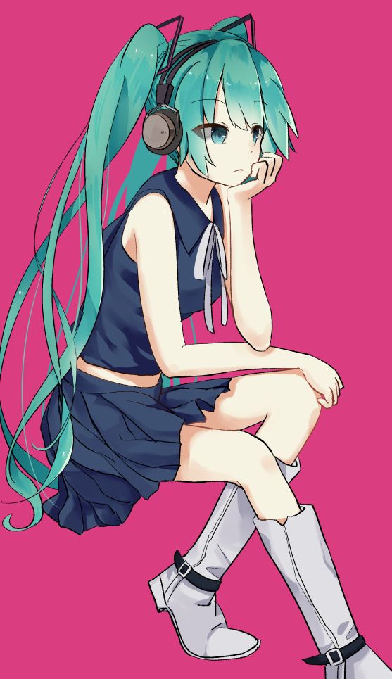 Pin By Xandex On Быстрое сохранение Vocaloid Miku Hatsune Vocaloid