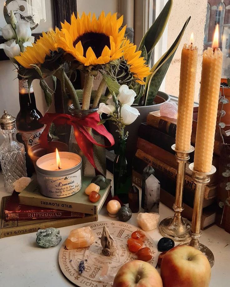 Amy 🜃 auf Instagram: „Blessed Lughnasadh, or Lammas, to you! Although ... Amy 🜃 auf Instagram: „Blessed Lughnasadh, or Lammas, to you! Although ...