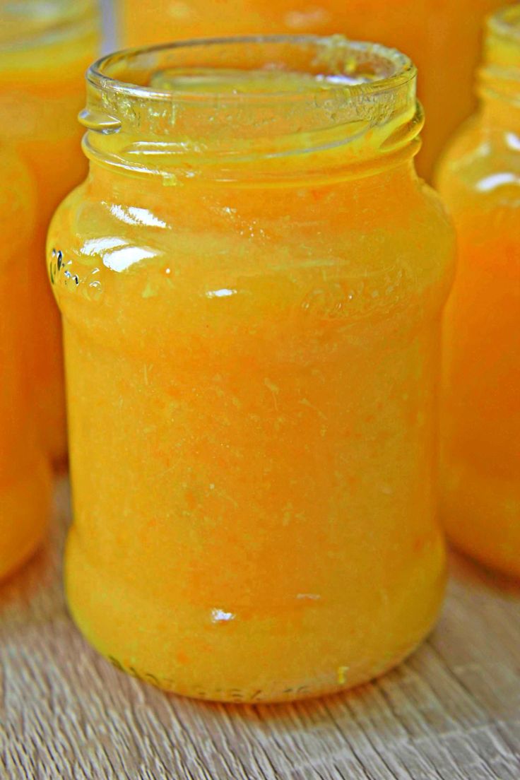 Easy Orange Marmalade Recipe