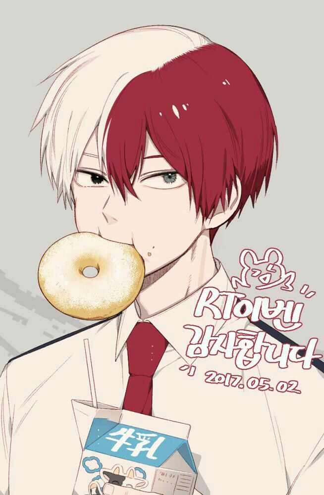 Pin En Todoroki