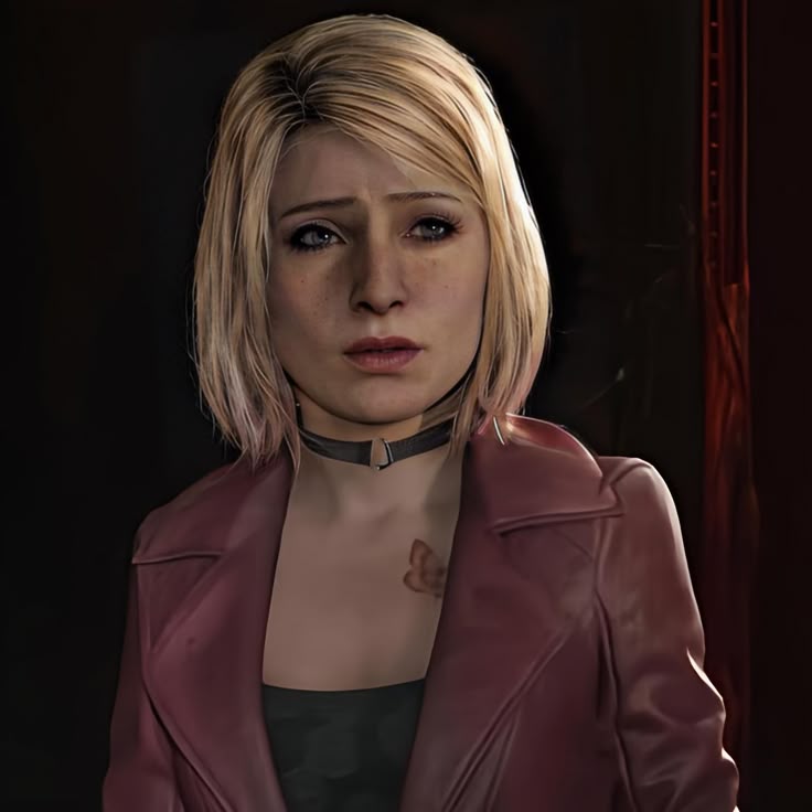 Maria Icon Silent Hill 2 Remake In 2024 Silent Hill Silent Hill 2 Silent Hill Art