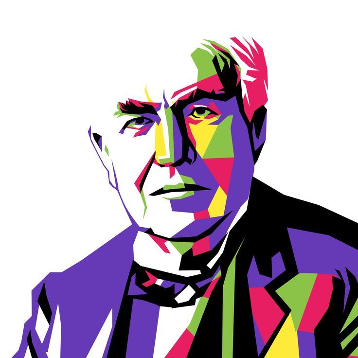 Thomas alva Edison WPAP Thomas alva Edison WPAP