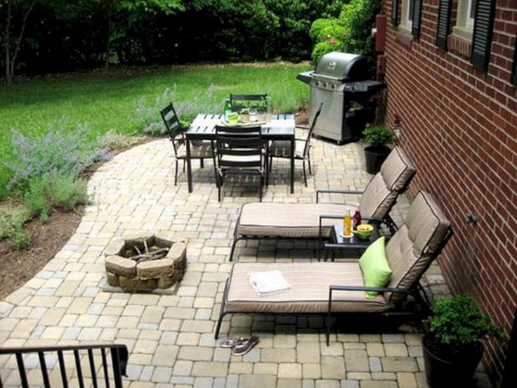 Gorgeous 20 Diy Backyard Patio Ideas To Increase Your Backyard Garden — Freshouz Home