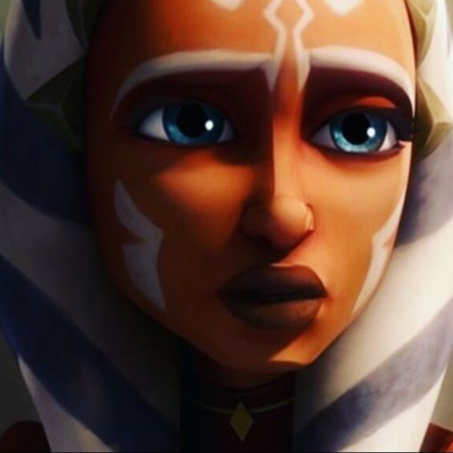 Pin On Ahsoka Tano