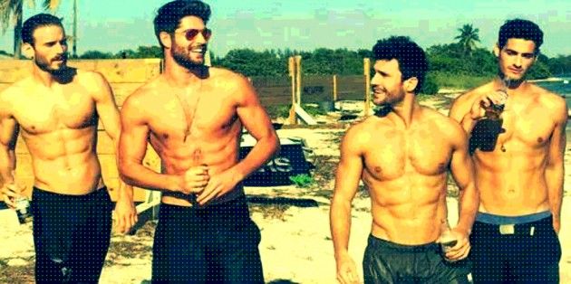 72 Percent Of Women Agree This Physical Type Is The Perfect Man Mens