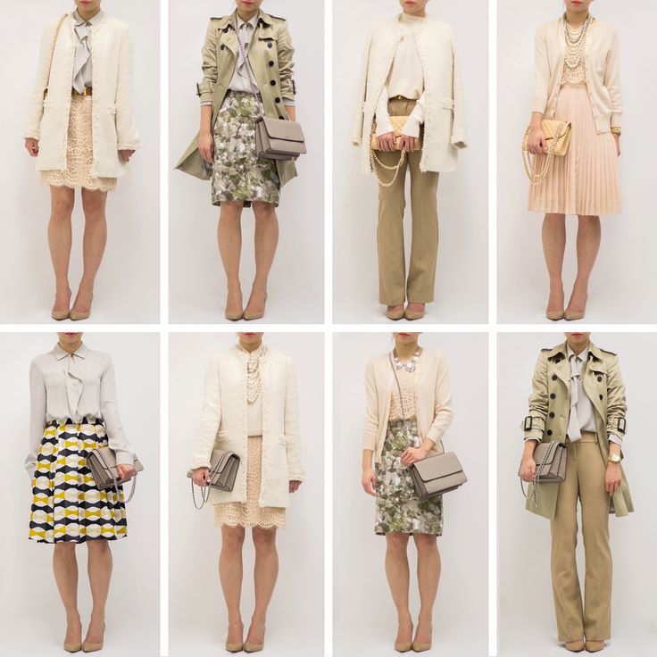 Spring Capsule Wardrobe Elle Blogs Minimalist Wardrobe Capsule