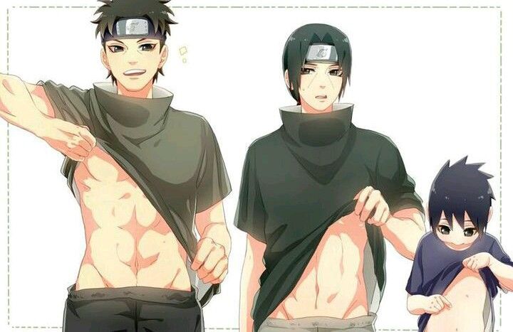 Pin De Nealtae En Uchihas Naruto Anime Personajes De Naruto Sasuke E Itachi