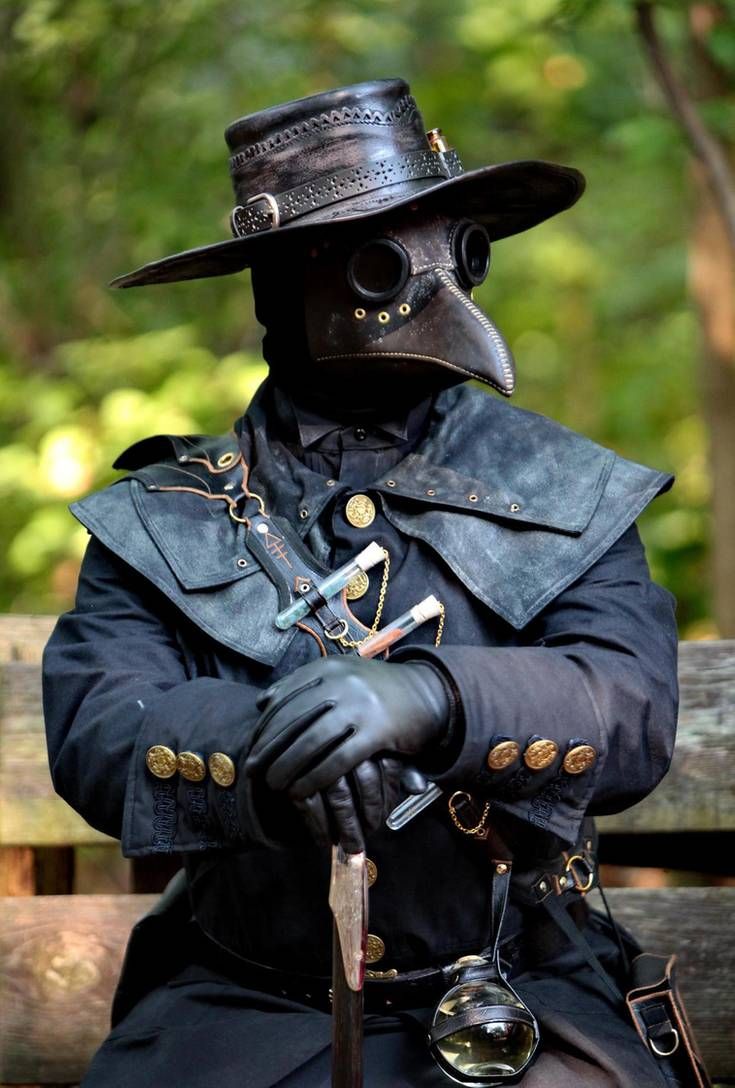 Plague Doctor Corvus Blackwood By Corvusblackwood On Deviantart Plague Doctor Plague Doctor
