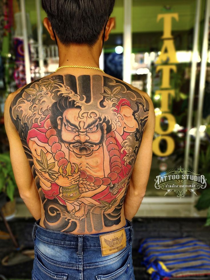 Irezumi