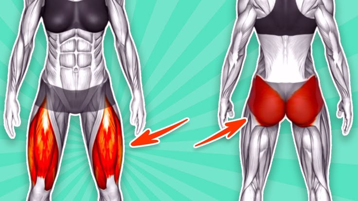 Tighten Up Your Glutes And Thighs With These Killer Upper Leg Exercises