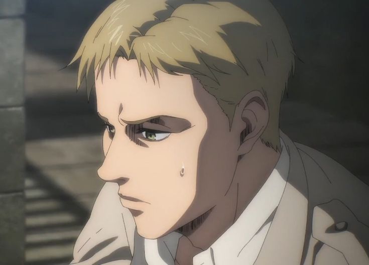 Colt Grice Kyojin Snk Shingeki No Kyojin