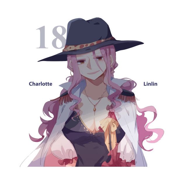 Charlotte Linlin Big Mom One Piece One Piece T Shirt Teepublic