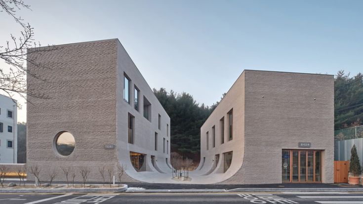 Dezeen Debate Features Skaters Paradise Cafe In South Korea