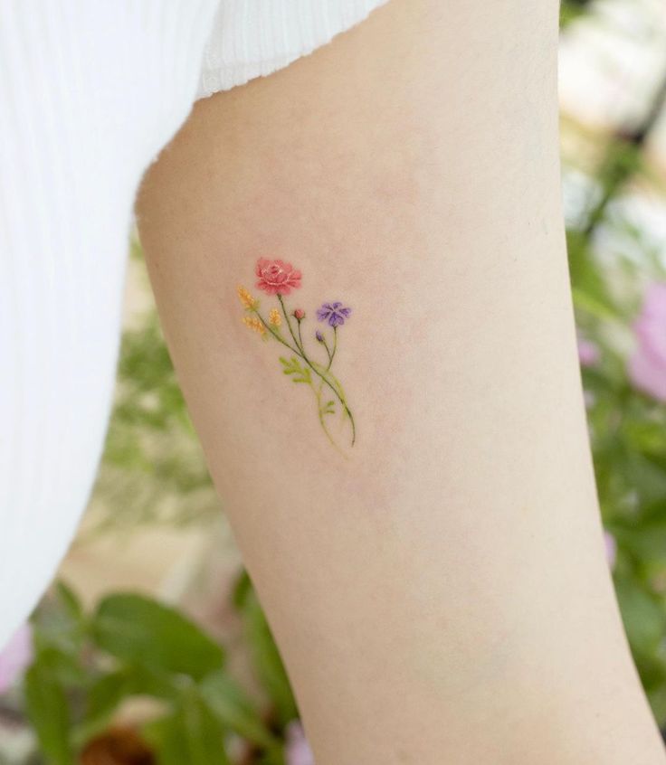 Ovenlee π Chaeheelee On Instagram Tiny Flowers 1 7 πππ€ β β β β β β β β β β β 