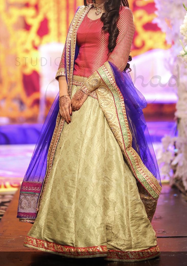 Mehndi Dress Inspo For Guests