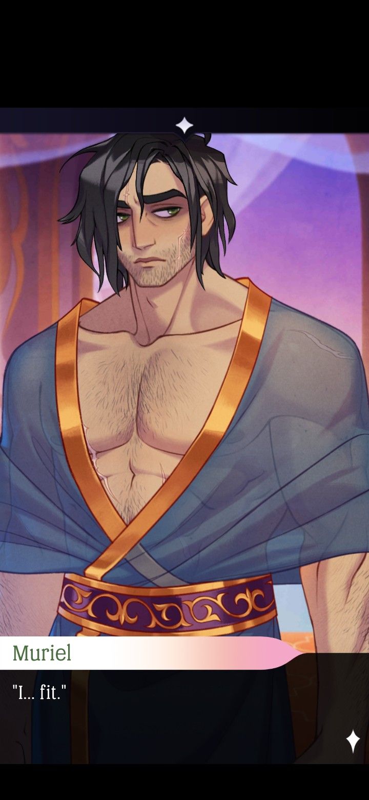 Pin On Arcana Muriel