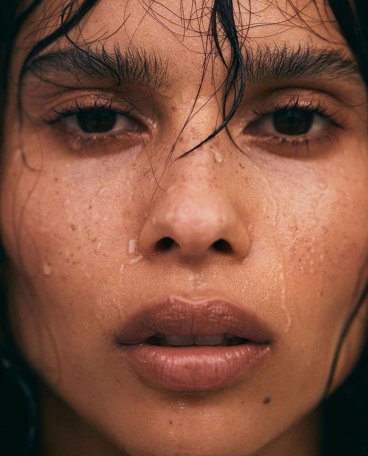 Zoë Isabella Kravitz Zoe Kravitz Style Lisa Bonet Portraits Perfect Eyebrows My Favorite