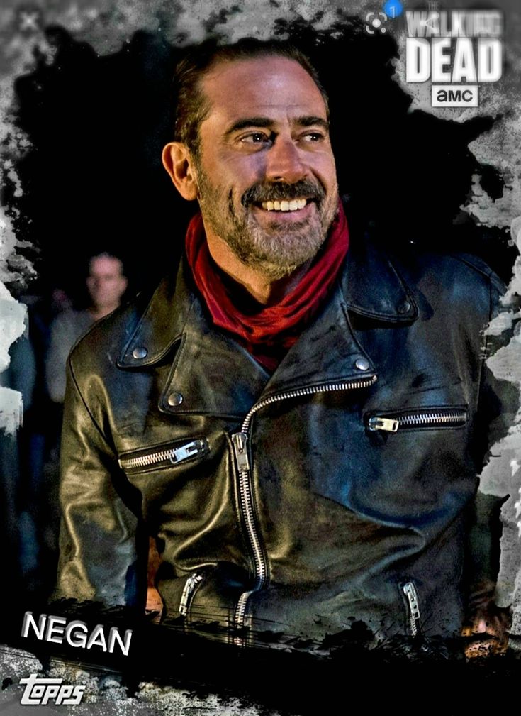 Pin Von Raven Rose Auf Jeffery Dean Morgan Supernatural The Walking Dead Walking Dead