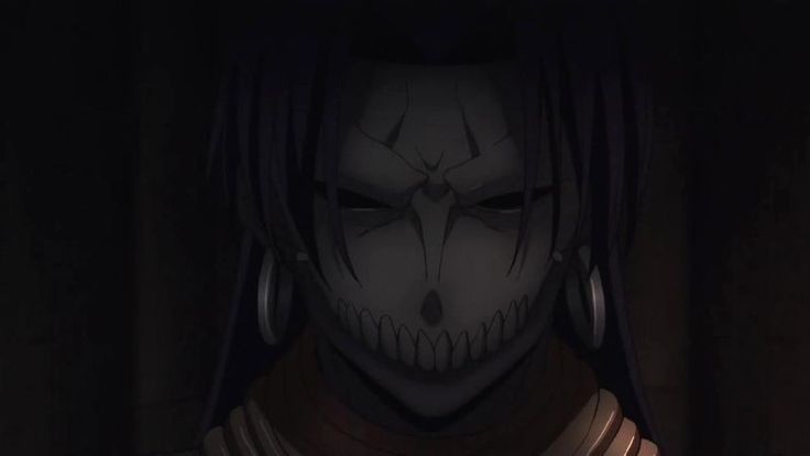 Hassan Of The Hundred Faces【fatezero】 Fate Zero Fate Deadpool