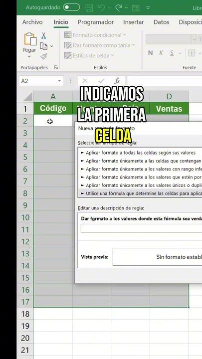 Formato En Excel Superexcel Shorts Excel